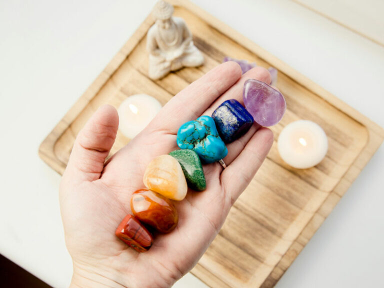 Chakra Tree Meaning: 7 Ways to Balance Your Life - Hotpink Lotus